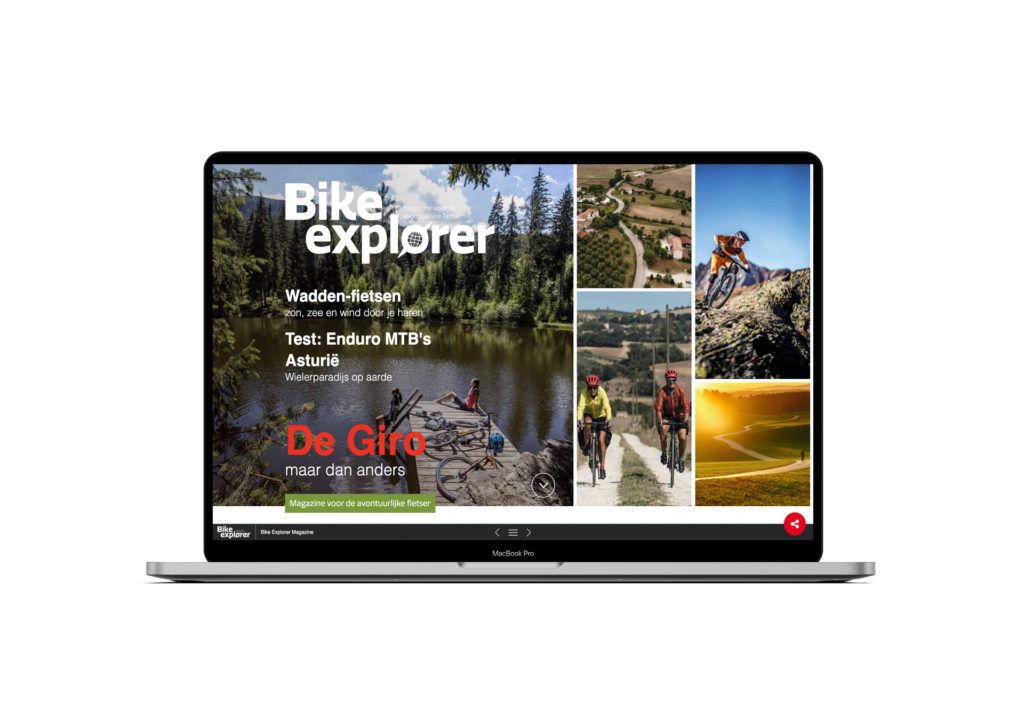 Bike Explorer Magazine 1 2021