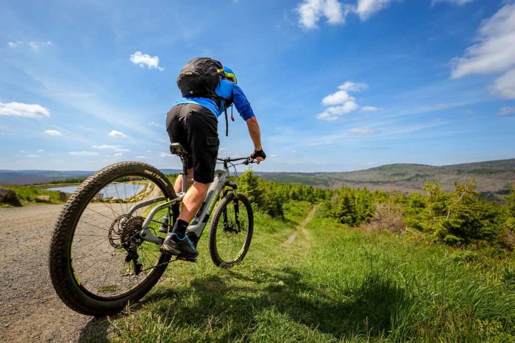 BIKE explorer magazine 2023-4